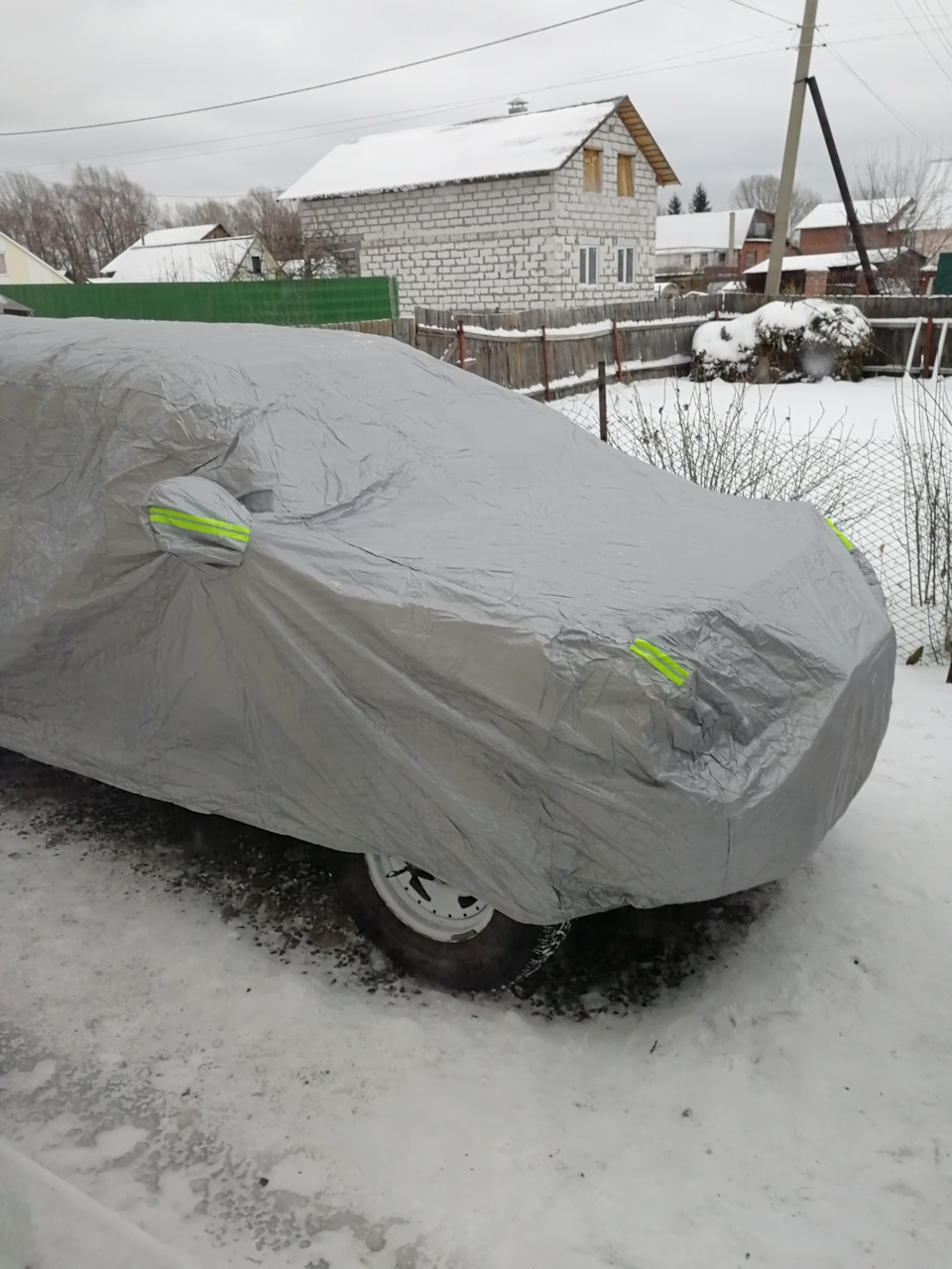 Немного мелочей. — Toyota Hilux Surf (3G), 2,7 л, 1998 года ...