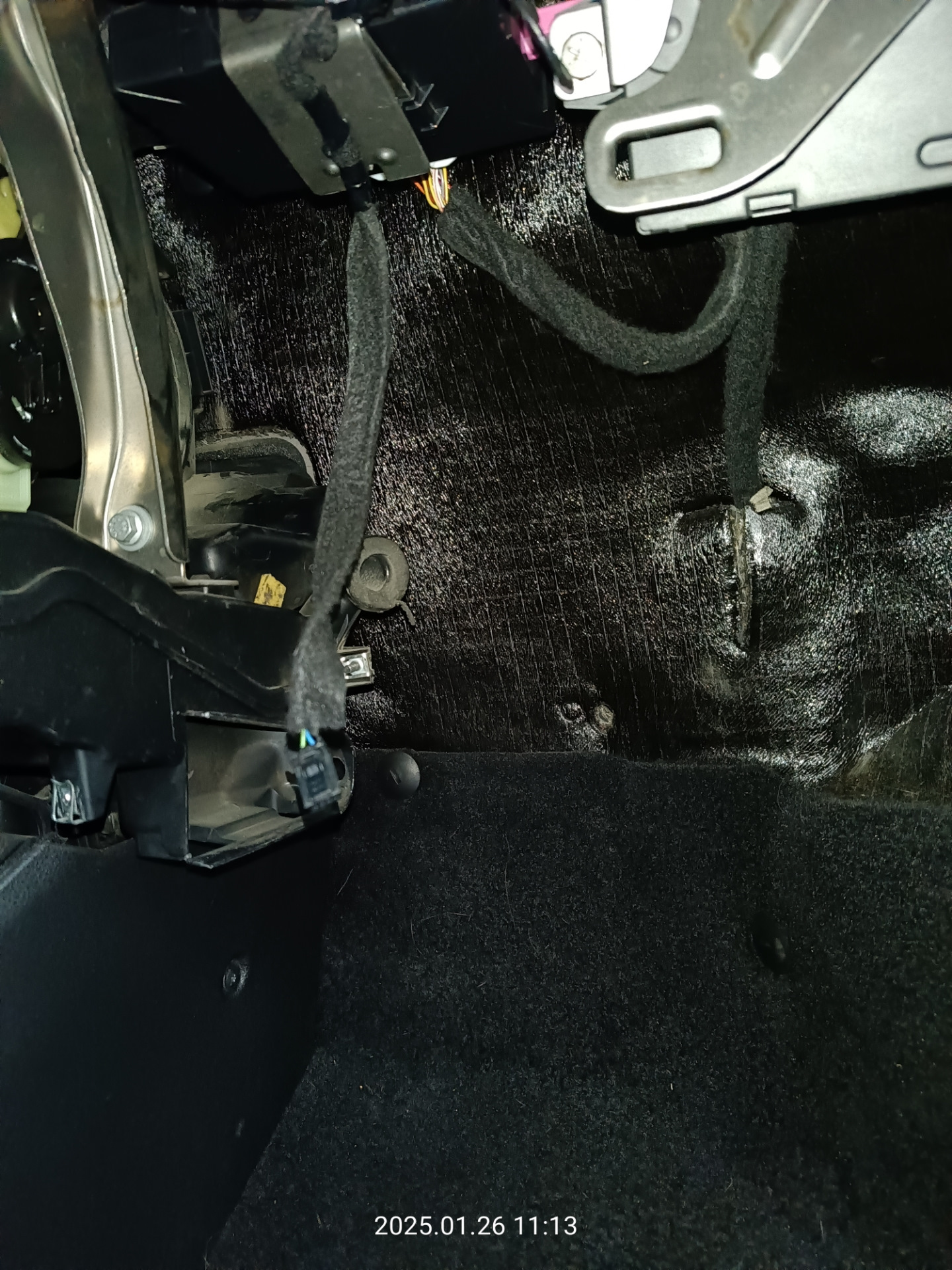 Замена моторчика отопителя — Lada Vesta SW Cross (1G), 1,6 л, 2020 года ...