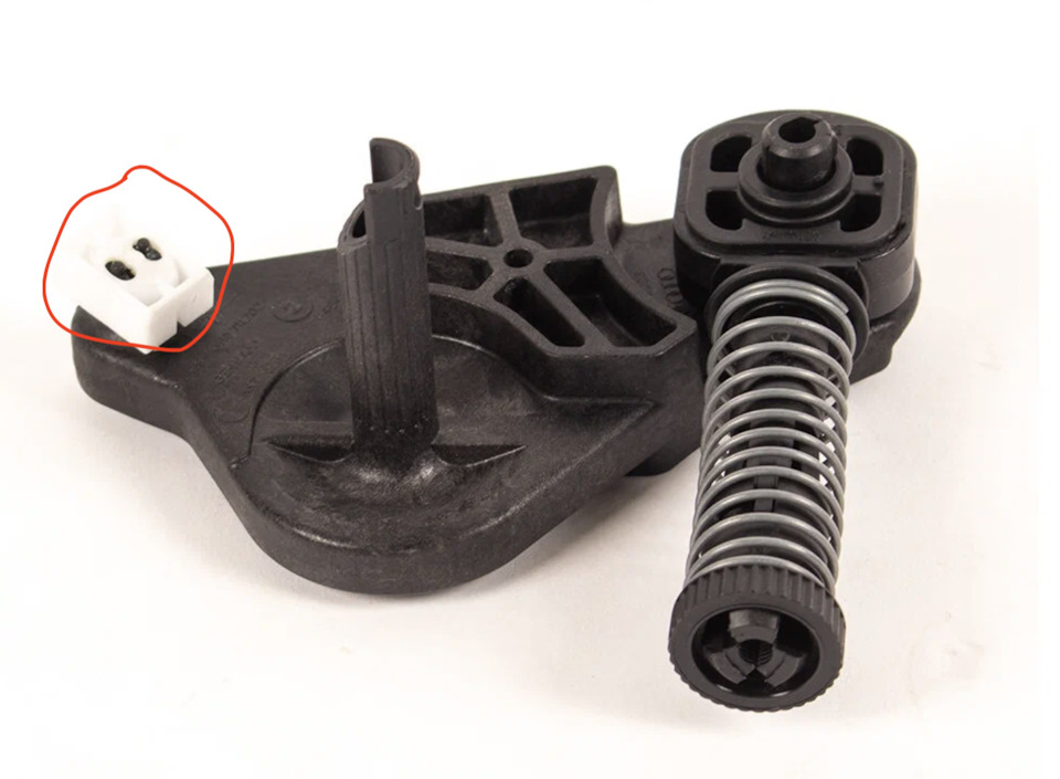 6Q0711550 Ползун VAG | Запчасти на DRIVE2