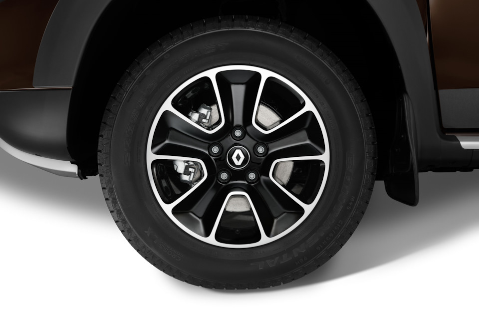 Приобрел дополнительно комплект оригинальных литых дисков "thema black ...