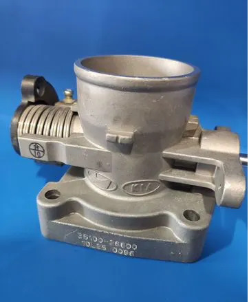 3510026600 ДРОССЕЛЬНАЯ ЗАСЛОНКА В СБОРЕ ДЛЯ ЛЕГКОВЫХ АВТОМОБИЛЕЙ ...