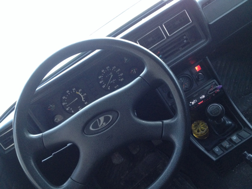 Короткий рычаг КПП — Lada 210740, 1,6 л, 2008 года | тюнинг | DRIVE2