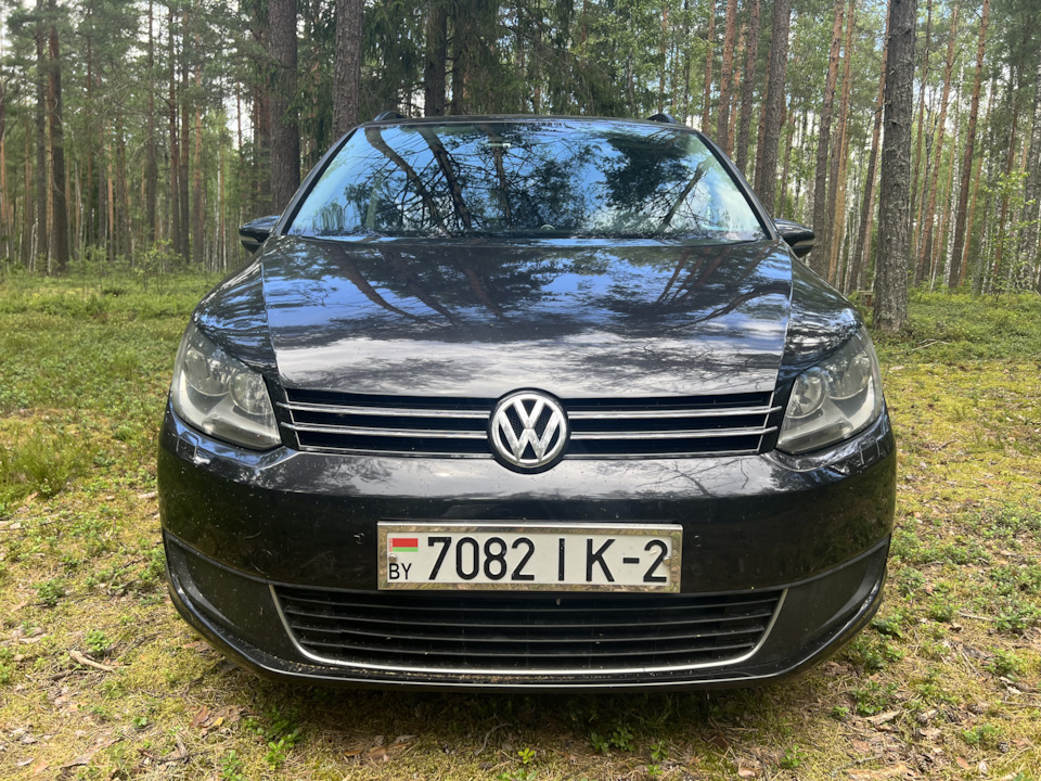 #74. Капитальный ремонт 1.4 TSI CDGA — Volkswagen Touran (1G), 1,4 л ...