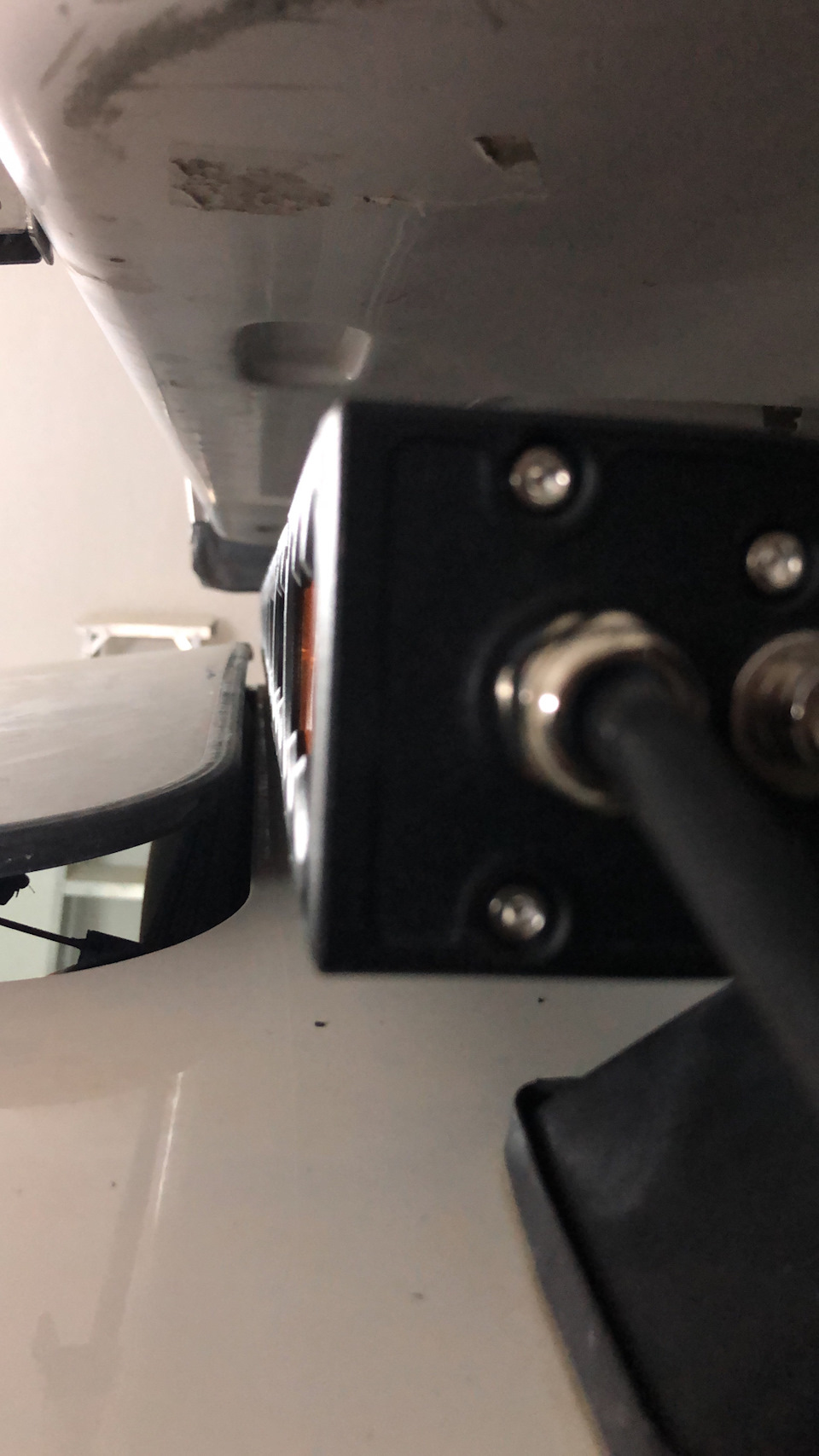 лайтбар 54 дюйма! встал почти как родной! — Jeep Commander (XK), 5,7 л ...