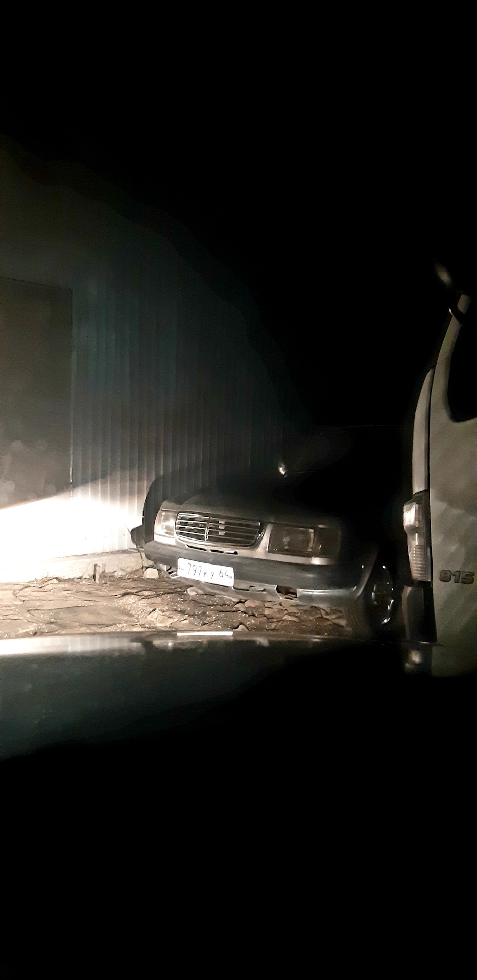 Стоим гниём одинфотопост — ГАЗ 3110, 2,3 л, 2002 года | наблюдение | DRIVE2