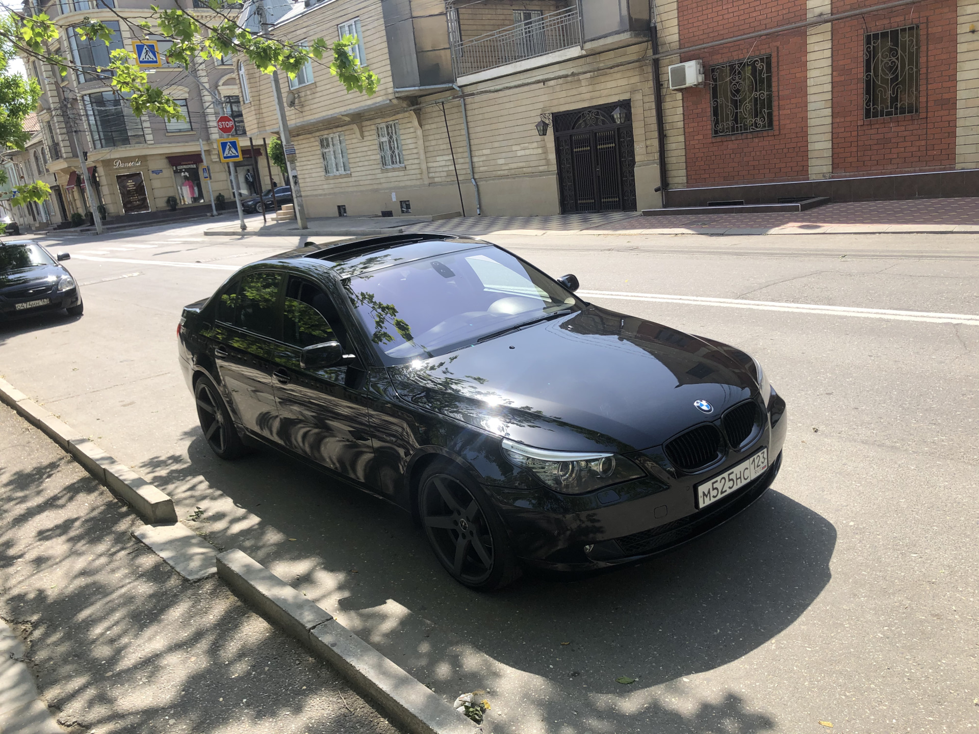 Машина продана. В поисках е63 или е92 — BMW 5 series (E60), 2,5 л, 2008 года | продажа машины ...