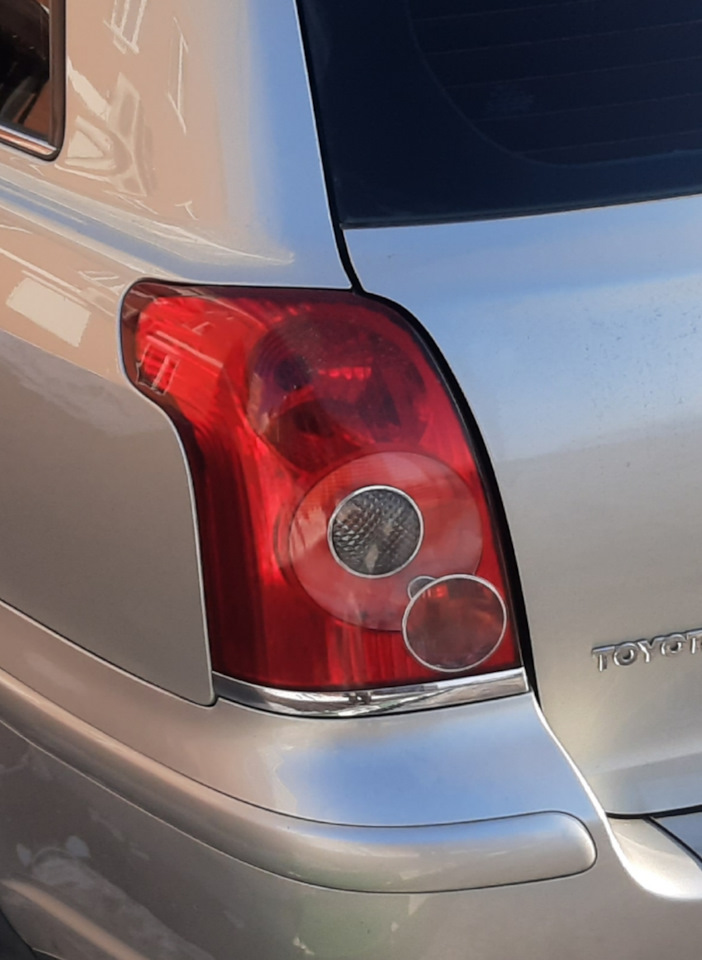 8155105240 ФОНАРЬ ЗАДНИЙ ПРАВЫЙ TOYOTA LEXUS | Запчасти на DRIVE2