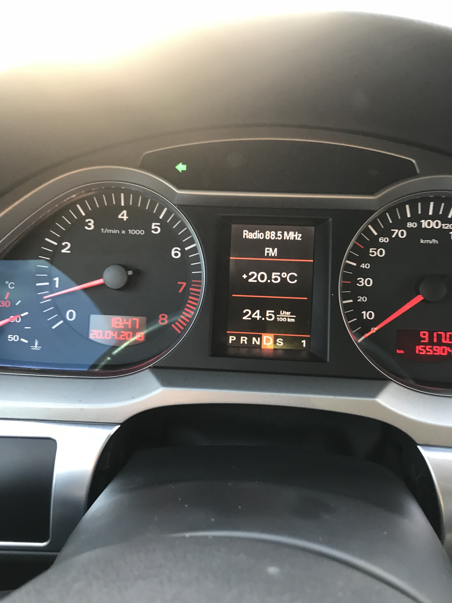 Первые проблемы.abs и esp — DRIVE2