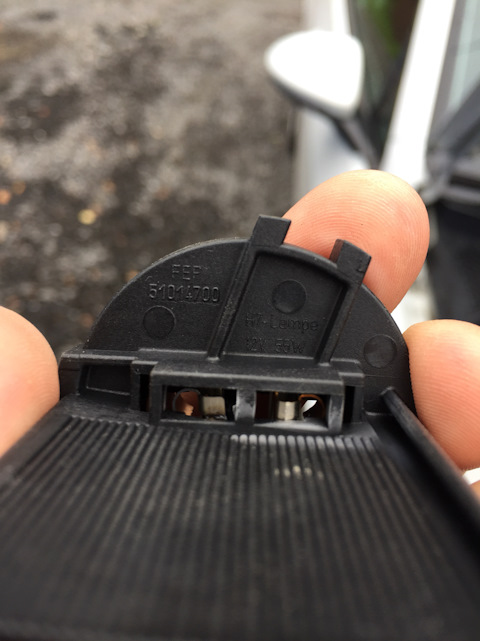 5K0941109 Патрон лампы ближнего света VAG | Запчасти на DRIVE2