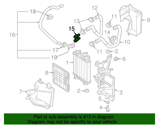 5Q0122291CJ Быстродействующая муфта VAG | Запчасти на DRIVE2