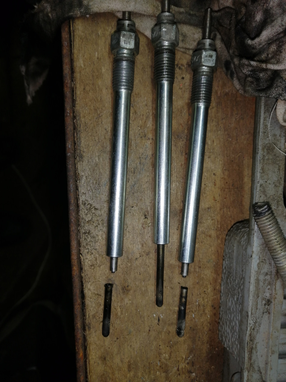 Замена клапанной крышки Киа Соренто 2.5 2008 год — KIA Sorento (1G), 2 ...