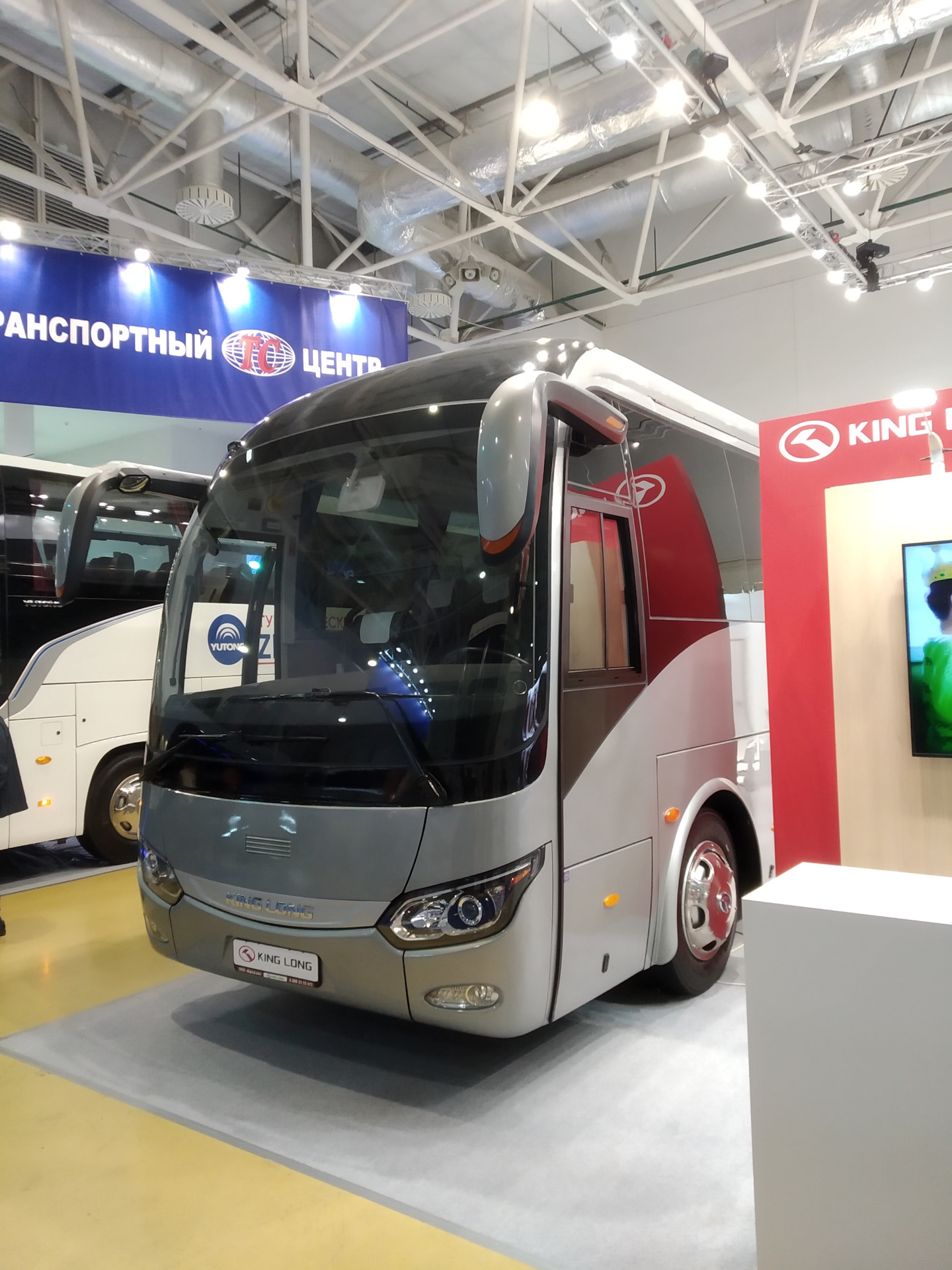 COMTRANS 2023 — Сообщество «Грузовики и Автобусы» на DRIVE2