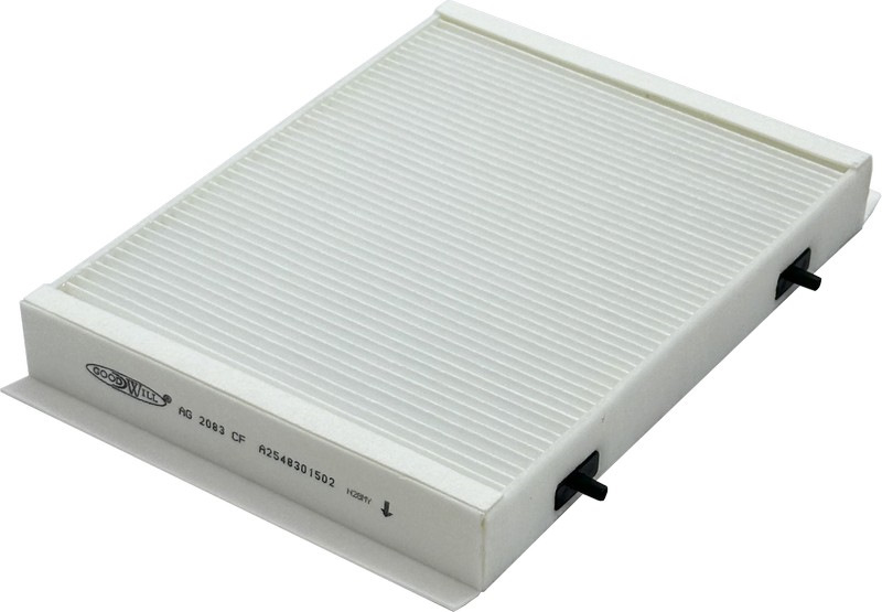 Новый фильтр салона GoodWill AG 2083 CF для MERCEDES-BENZ GLC (X254 ...