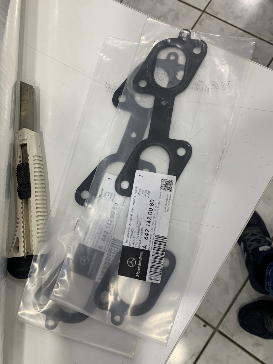 7. Замена цепи, натяжителя, башмаков и сопутствующие полезные работы ...