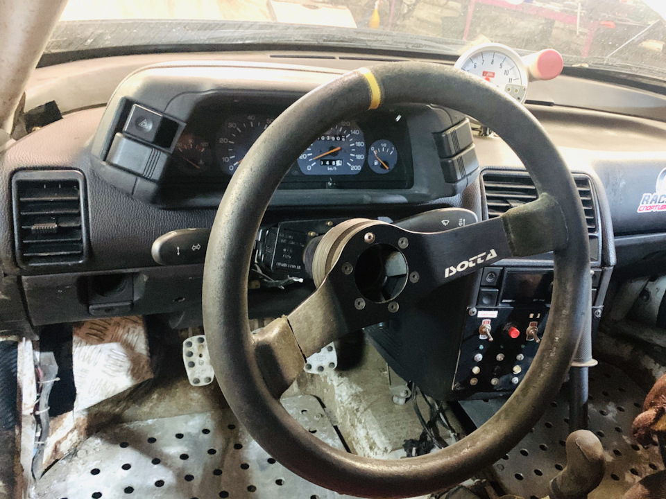 2110 rallysport осмотр после покупки — Lada 2110, 1,6 л, 1998 года ...