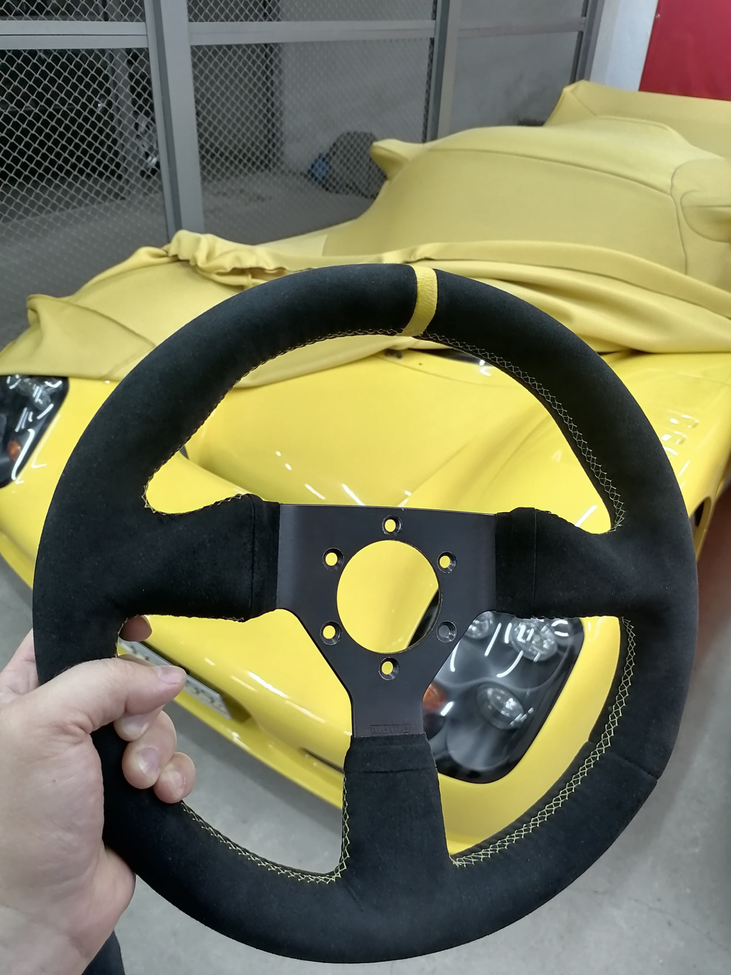 Делаю салон — Ultima GTR, 6,3 л, 2001 года | тюнинг | DRIVE2