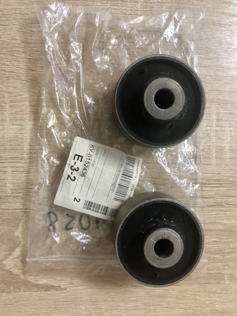 8S0407183B САЙЛЕНТБЛОК ЗАДНИЙ ПЕРЕДНЕГО НИЖНЕГО РЫЧАГА. VAG | Запчасти ...