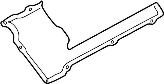 2244223500 Заглушка прокладки крышки клапанов KIA HYUNDAI | Запчасти на ...