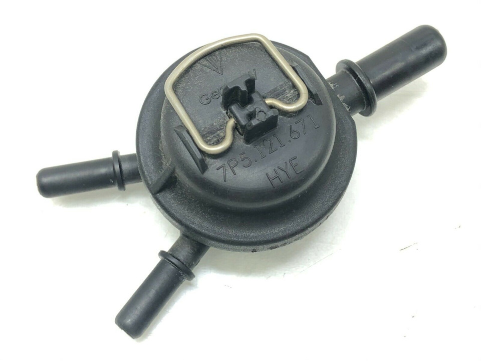 7P5121671 Вентиляционный клапан VAG | Запчасти на DRIVE2