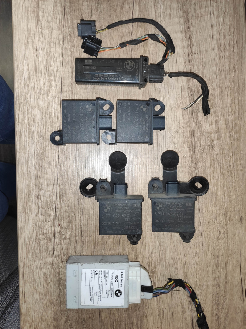 TPMS BMW E60 ищу установщика — BMW 5 series (E60), 3 л, 2007 года ...