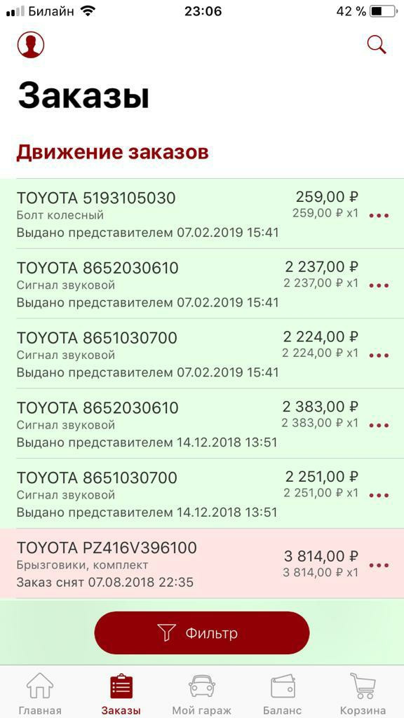 8652030610 Сигнал звуковой TOYOTA LEXUS | Запчасти на DRIVE2