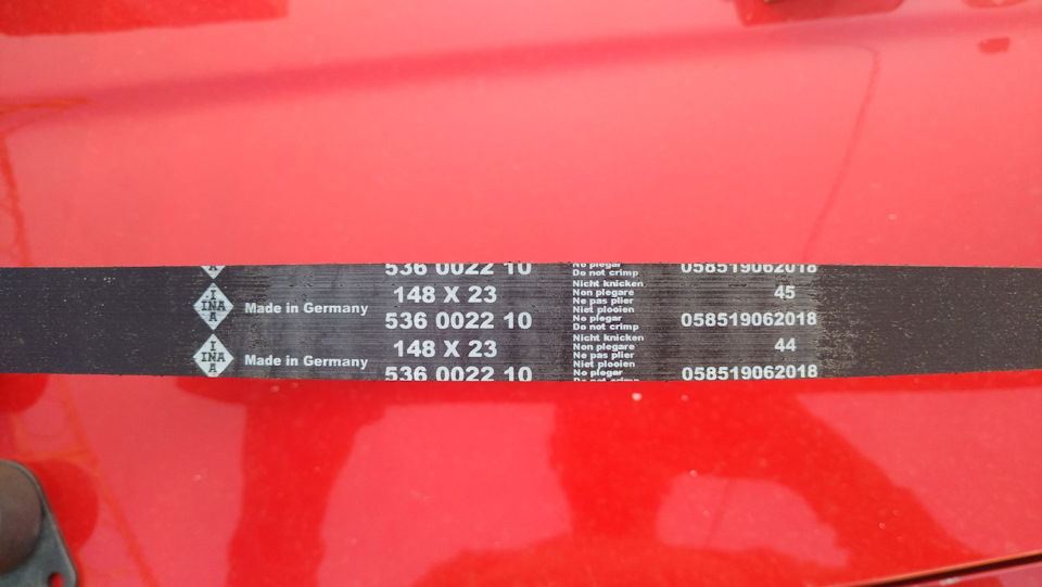 Устранение стука задних пружин — Volvo XC90 (1G), 2,5 л, 2006 года ...