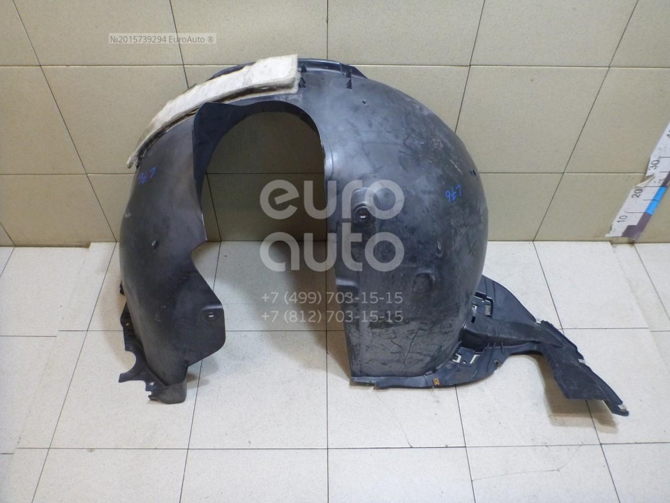 5NA805911AB Пластик локера колесной арки VAG | Запчасти на DRIVE2