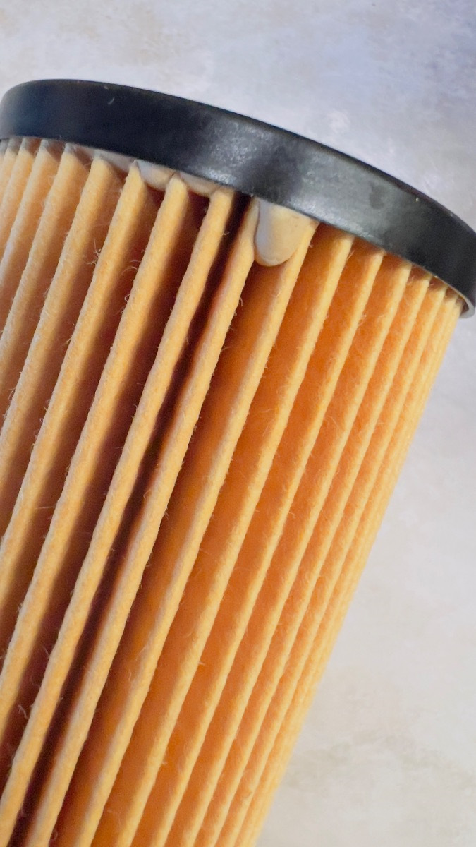 Особенности качества оригинального фильтра 263202R001 — KIA Sorento (4G ...