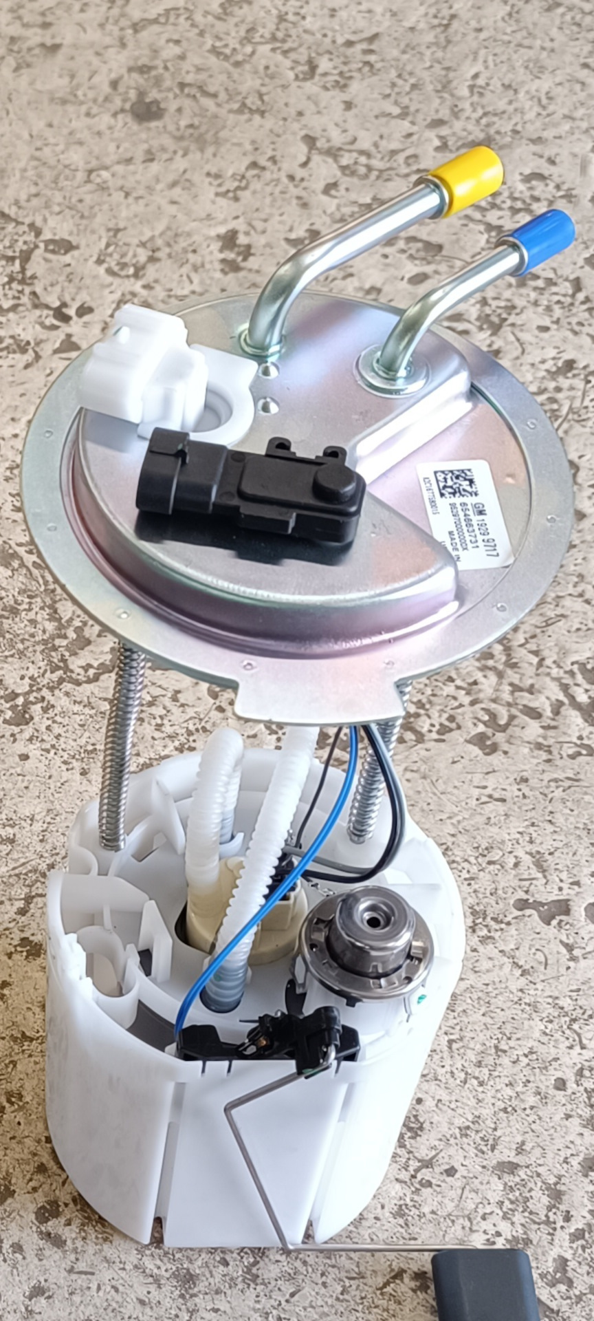 19299717 Топливный насос GM | Запчасти на DRIVE2