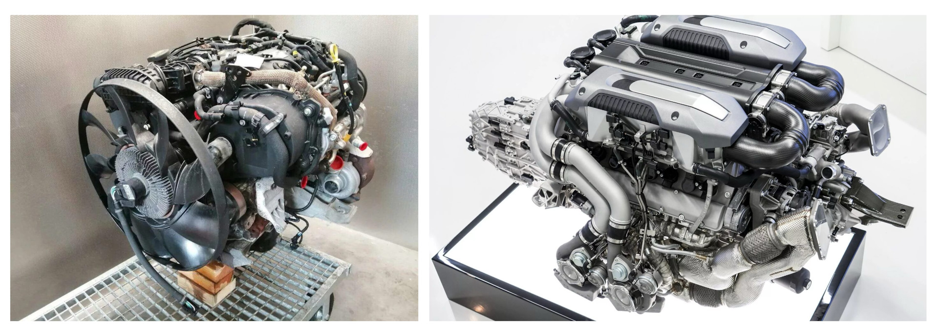 Пришло время сравнить! BMW M5 f10 vs f90! — BMW M5 (F90), 4,4 л, 2019 ...