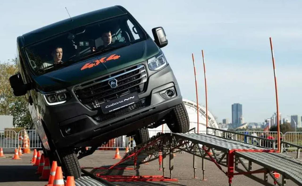 10 ключевых характеристик Соболь NN 4х4 — DRIVE2