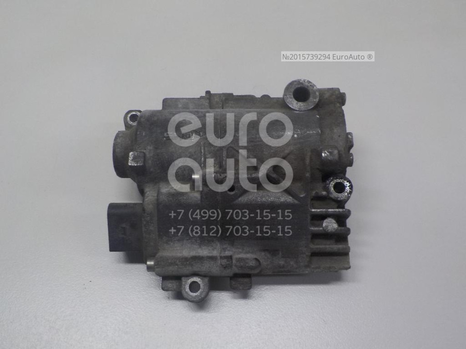 A2212700197 Насос масляный вспомогательный акпп Mercedes | Запчасти на ...