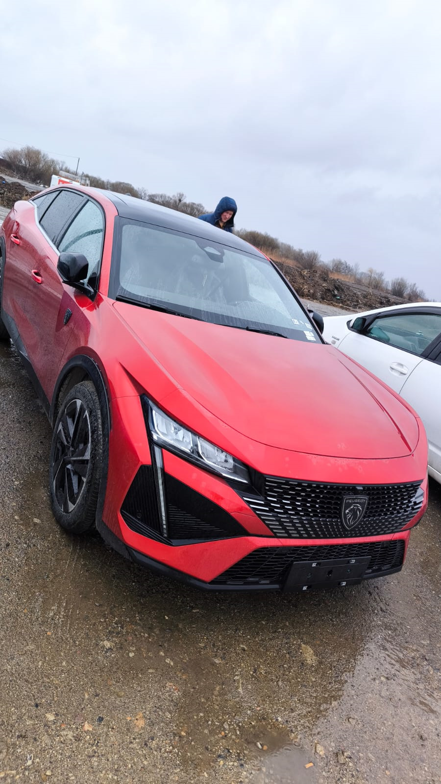 Первые впечатления и результаты — Peugeot 408 (2G), 1,6 л, 2023 года | наблюдение | DRIVE2