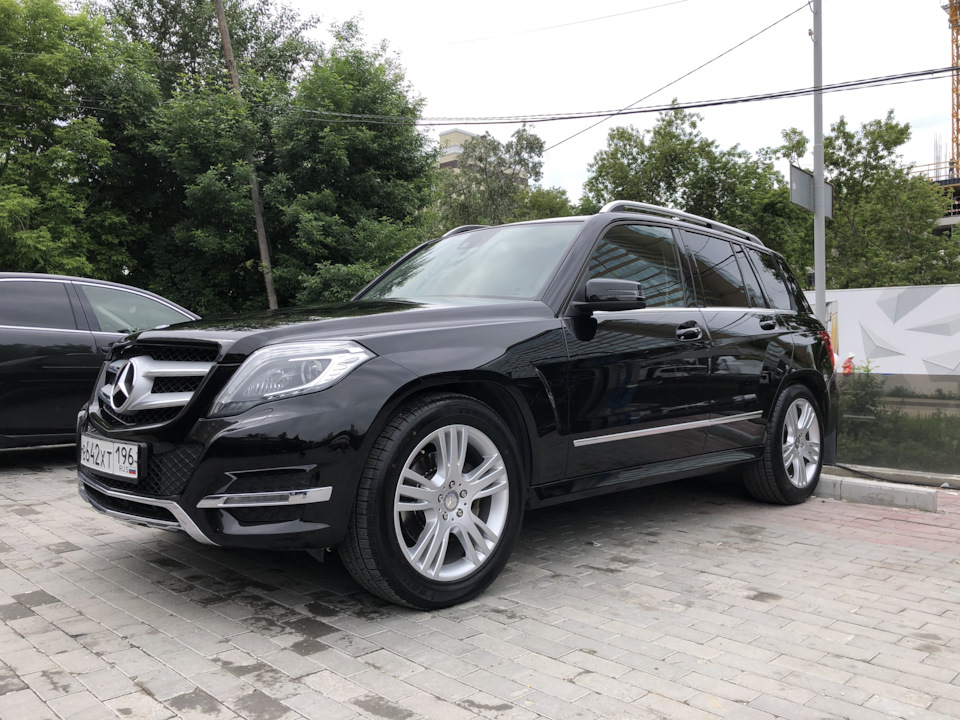 Покупка Sailun Terramax CVR 235/55 R19 101V — Mercedes-Benz GLK-Class ...