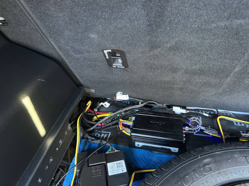 hellion drc-2 установка и прочие мелочи — Haval Jolion, 1,5 л, 2024 года | автозвук | DRIVE2