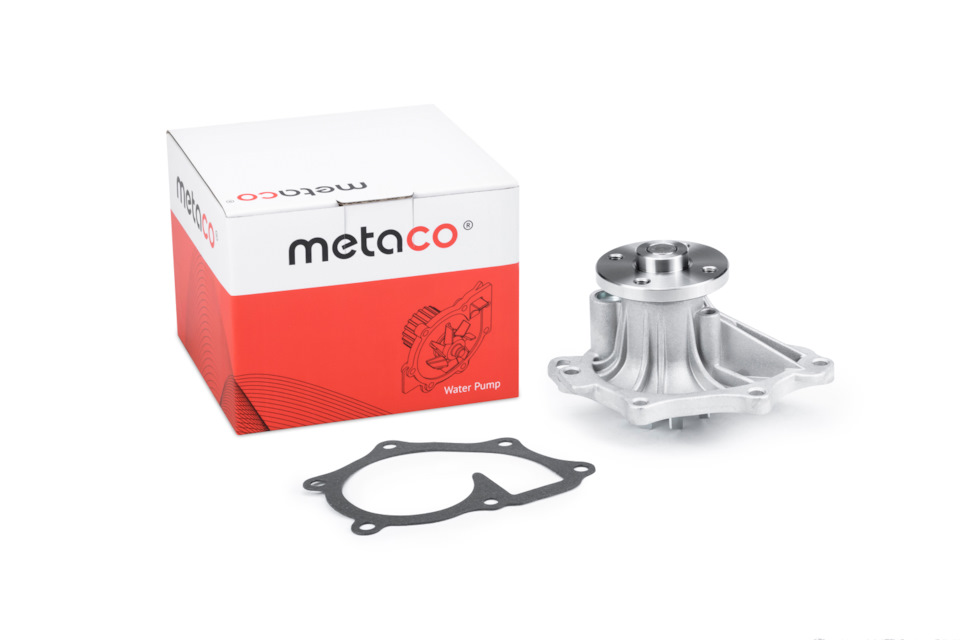 1500047 Насос водяной (помпа) METACO | Запчасти на DRIVE2