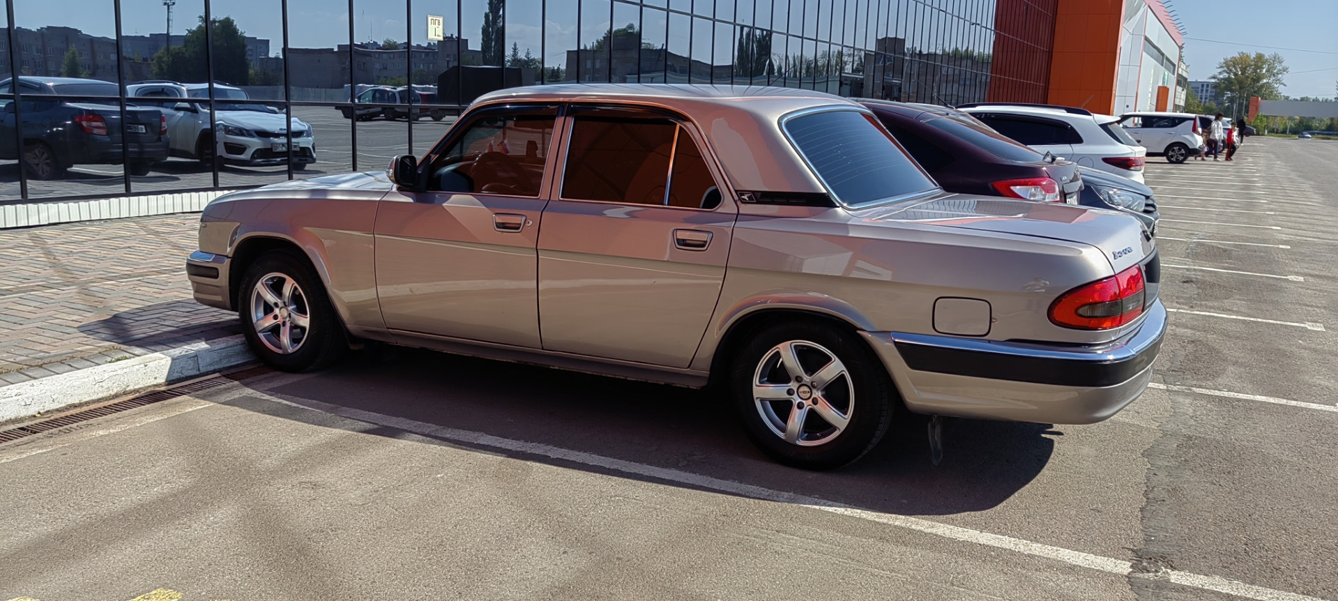 Ежегодная (четвёртая) замена редуктора ГУР. Или как я "сэкономил" — ГАЗ 31105, 2,4 л, 2006 года ...