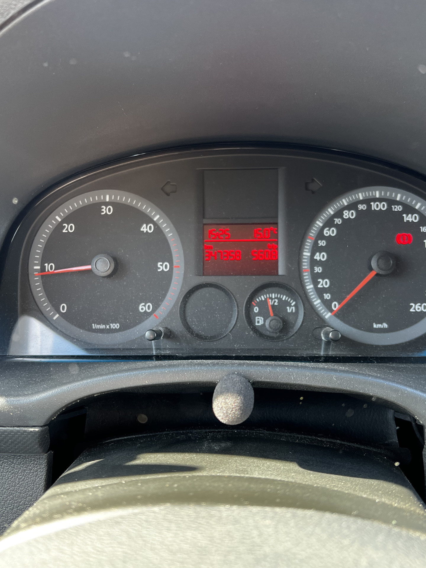 замена колодок и дисков — Volkswagen Caddy (3G), 2 л, 2008 года ...