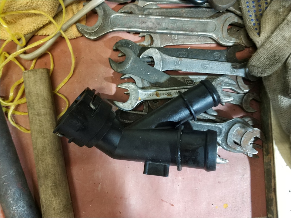 5Q0122291AL Муфта быстродействующая VAG | Запчасти на DRIVE2