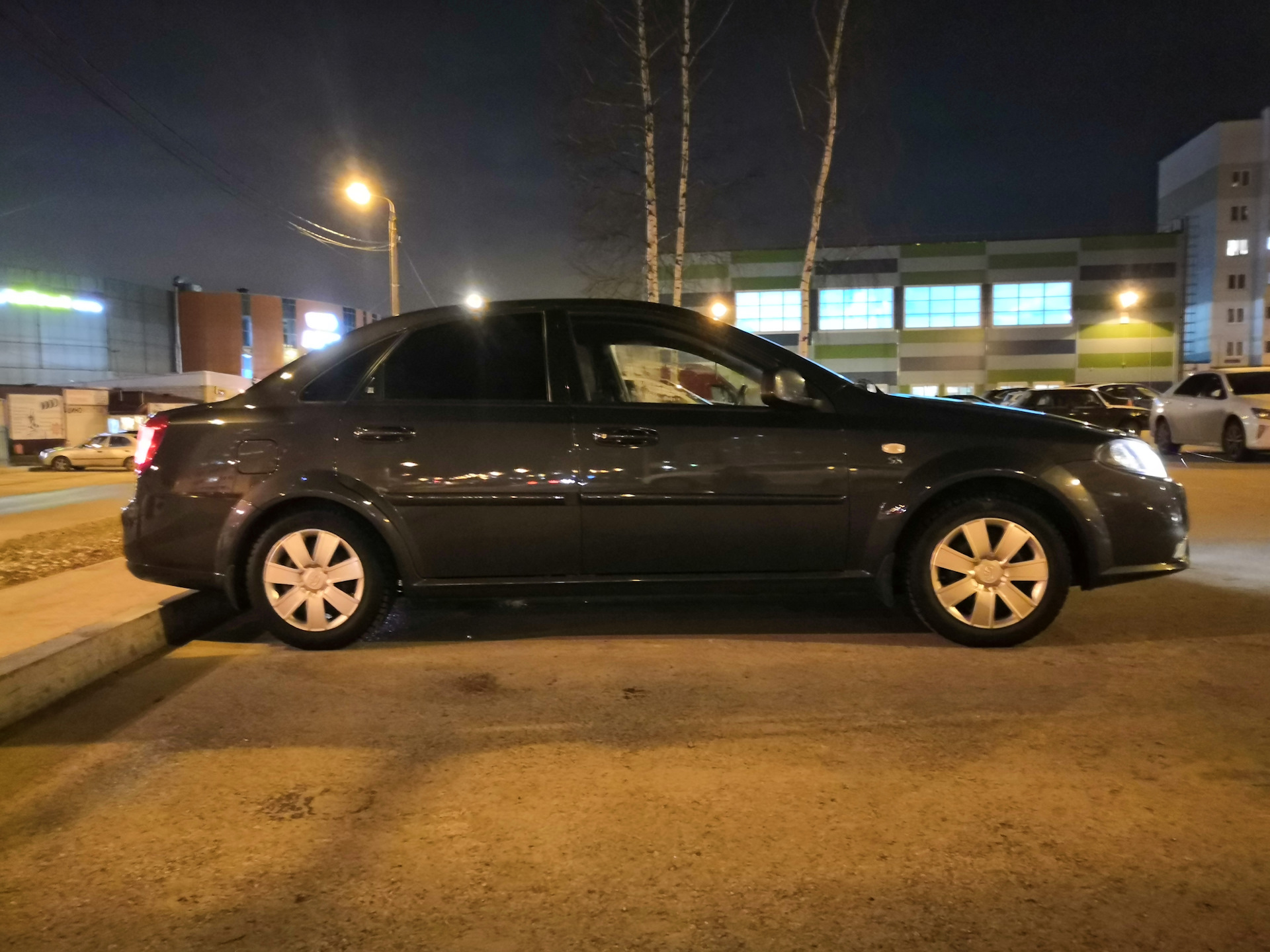 2 года — Ravon Gentra, 1,5 л, 2017 года | другое | DRIVE2