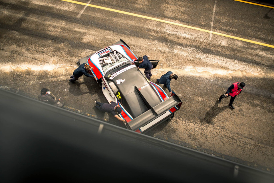 Porsche RP968: самый быстрый автомобиль в тайм-аттаке — DRIVE2