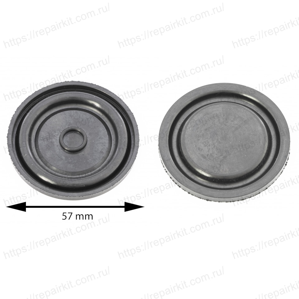 Мембрана клапанной крышки Citroen, Peugeot 2.0 HDI and Ford 2.0 TDCI ...