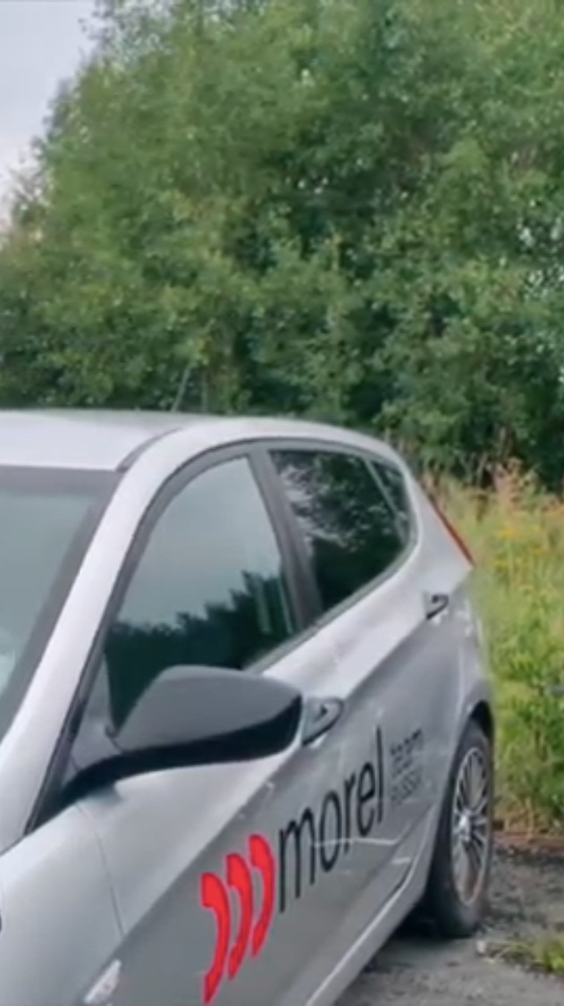 Hyundai Solaris Morel team — DRIVE2