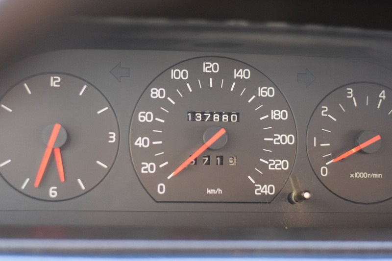 Давайте вместе отремонтируем мне спидометр)) — Volvo 740, 2,3 л, 1991 ...