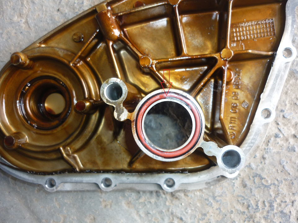 0179972148 Кольцо уплотнительное SSANG YONG | Запчасти на DRIVE2