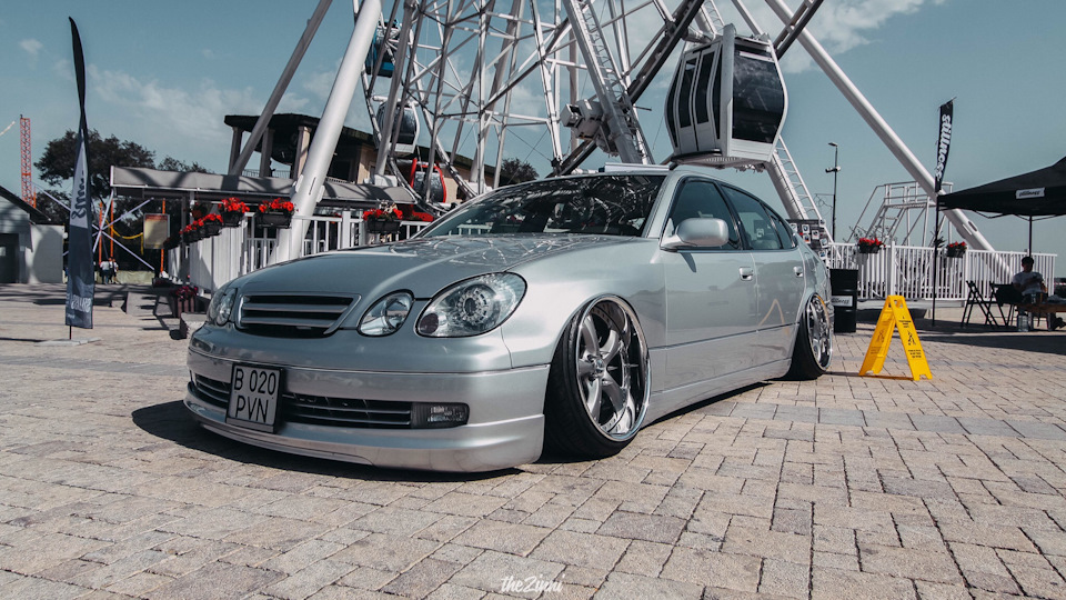 Фотомит — Lexus GS (JZS160), 4 л, 1999 года | встреча | DRIVE2