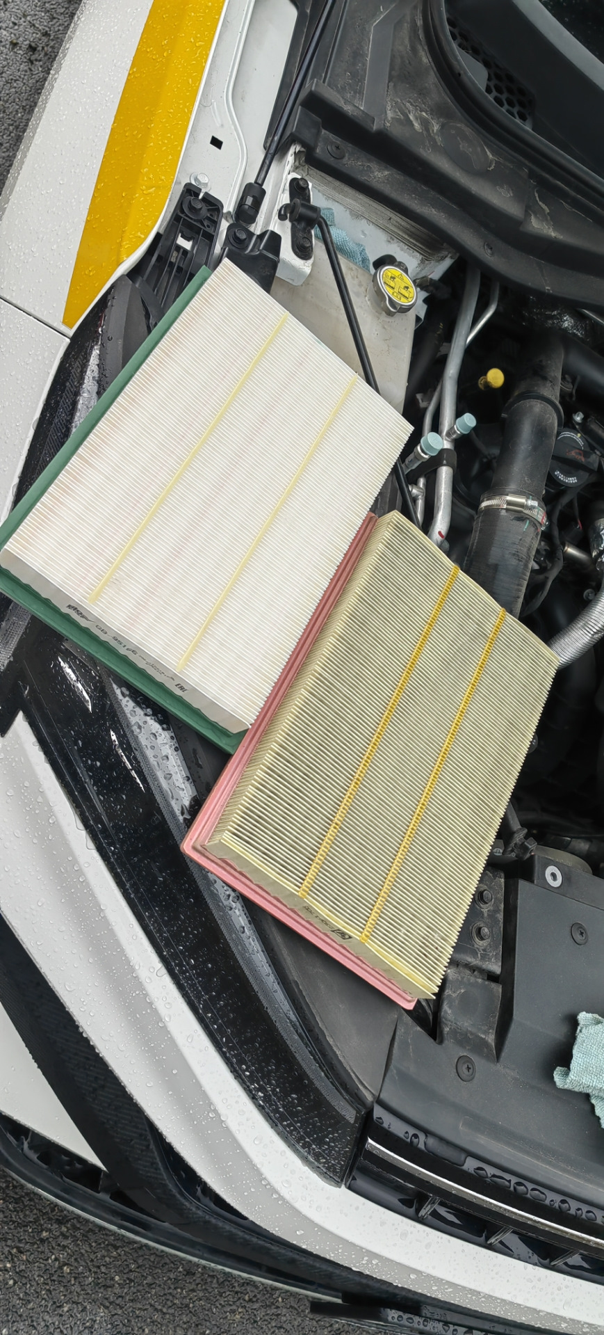 ТО вне дилера… — Москвич 6, 1,5 л, 2023 года | плановое ТО | DRIVE2