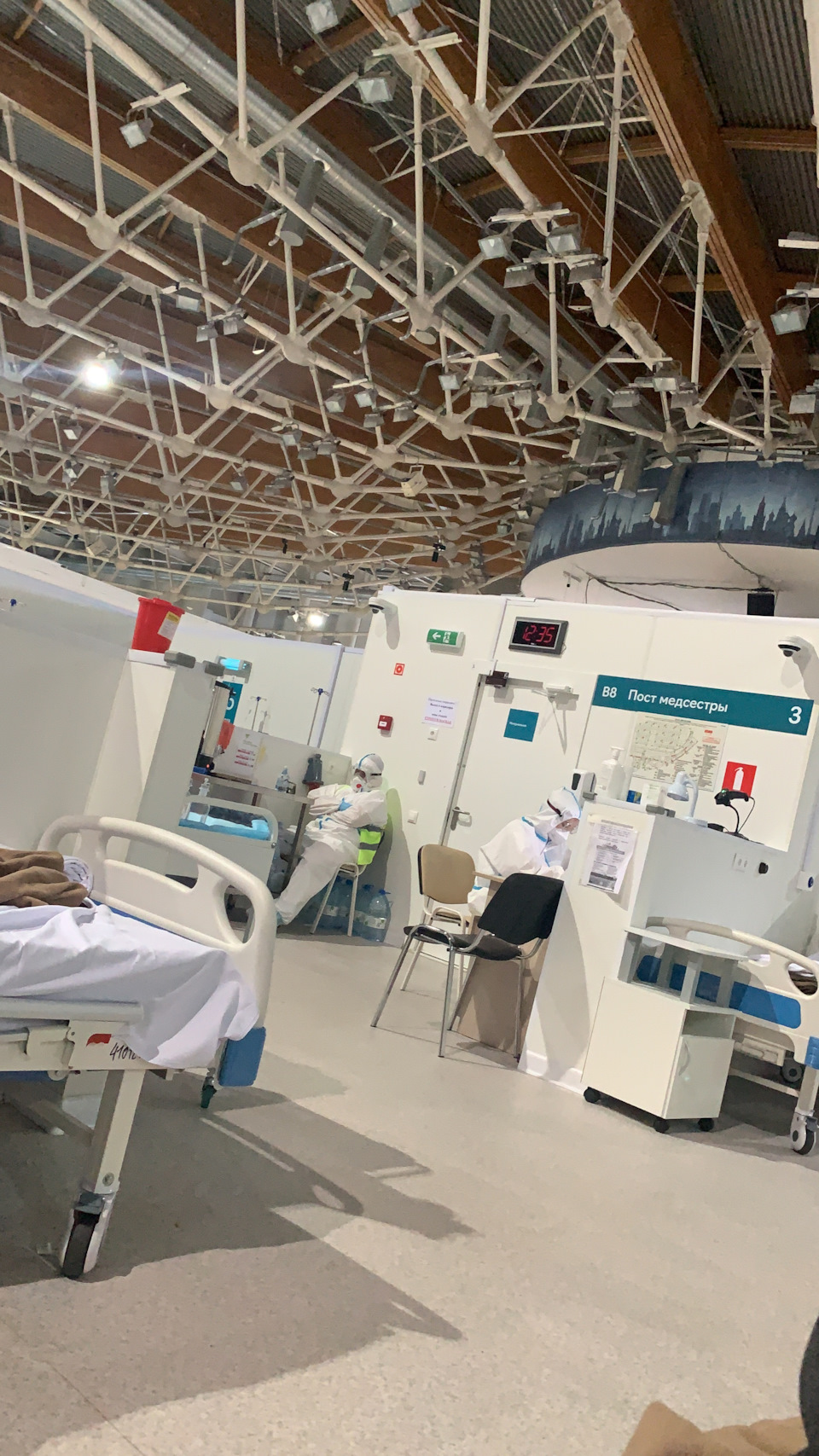 #18 Новые з/ч: масляный насос, отбойники и крышки задних амортизаторов ...