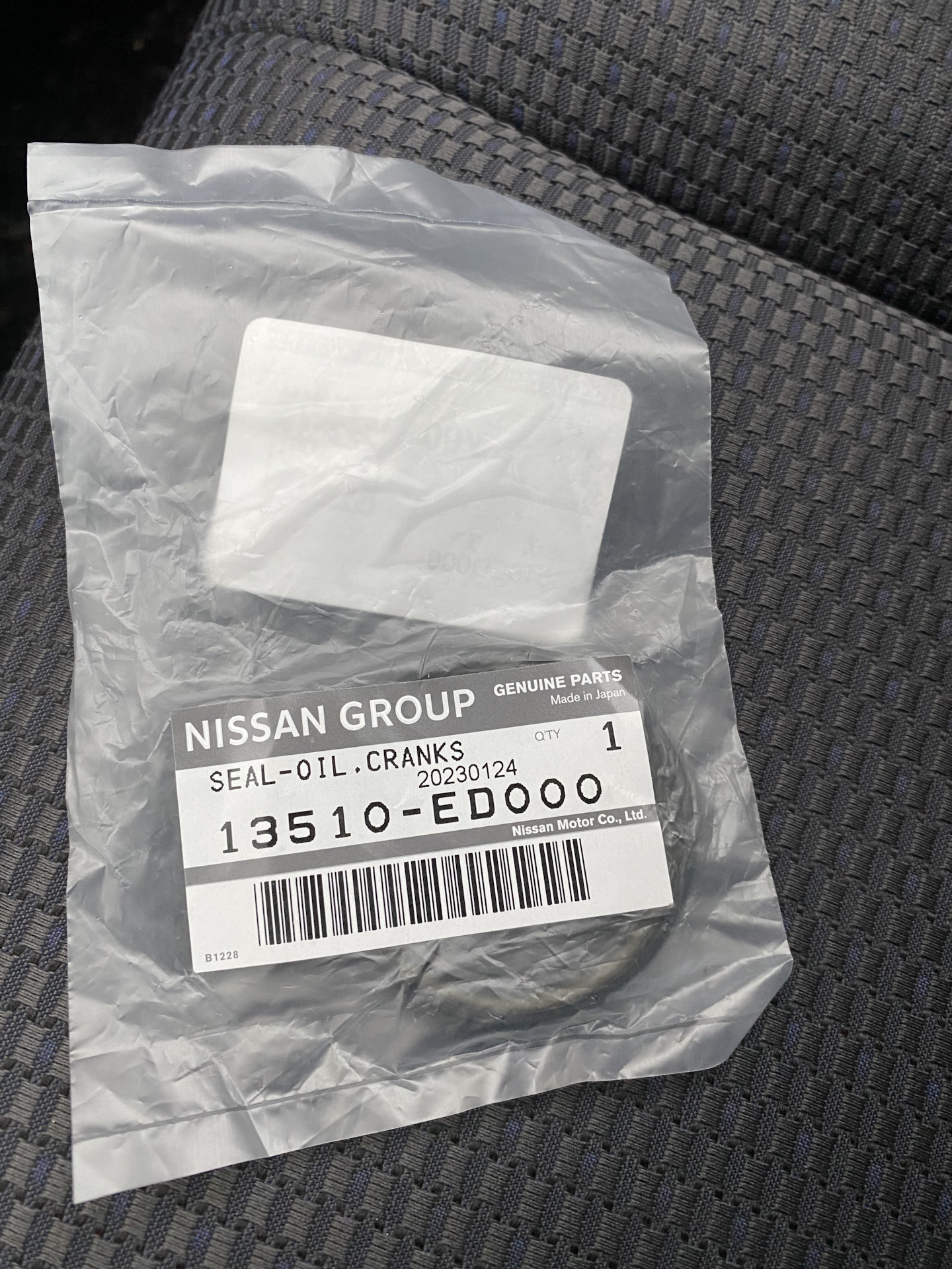 ТО 284 947 км сальник коленвала — Nissan Tiida (1G), 1,6 л, 2008 года ...