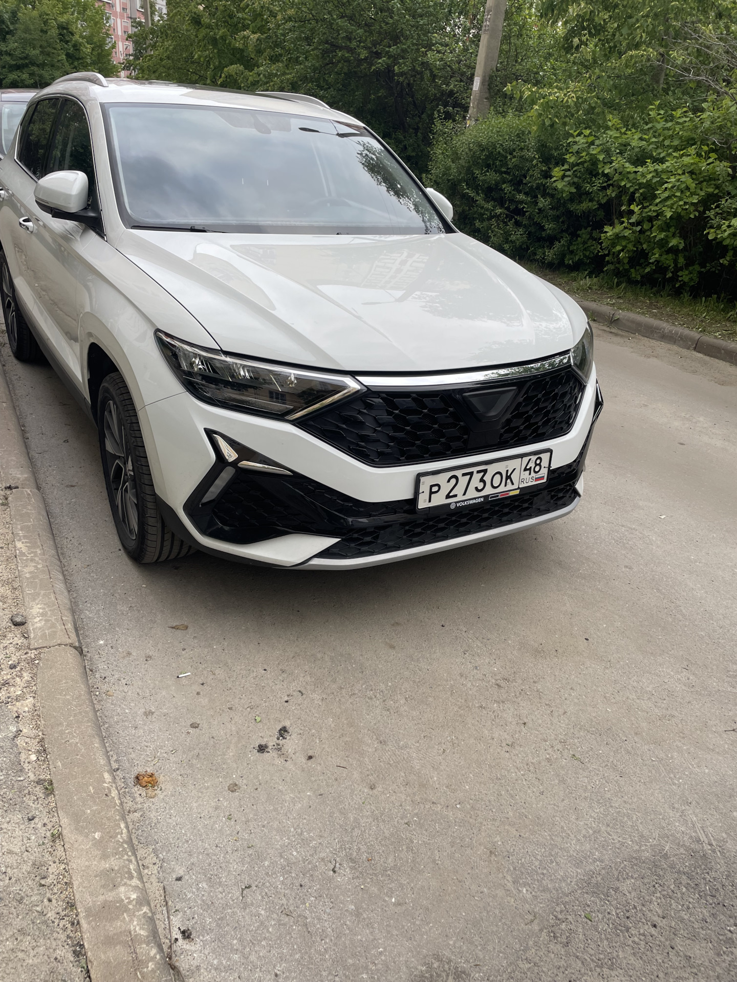 Первая запись — Jetta VS5, 1,4 л, 2023 года | стайлинг | DRIVE2